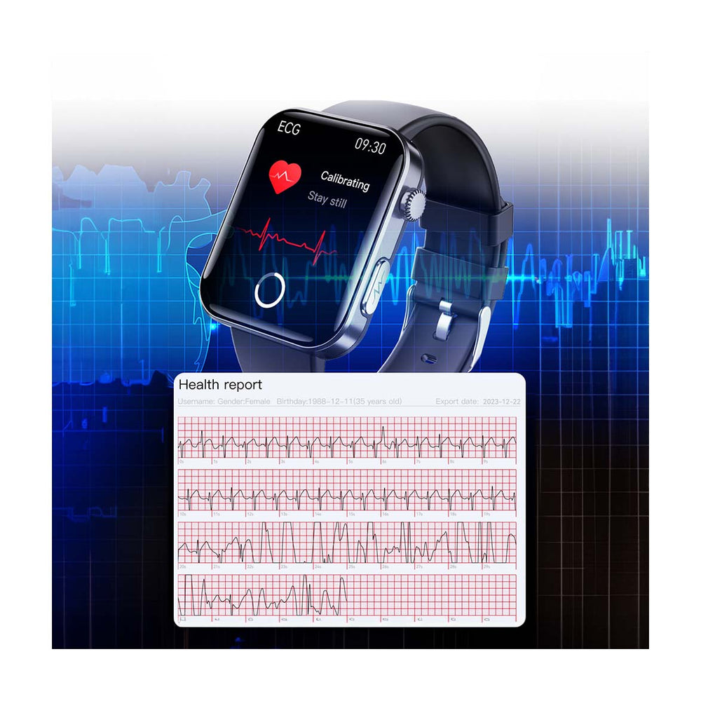 Smart Watch Health Monitor Device | Health Monitoring Device | NZ ...